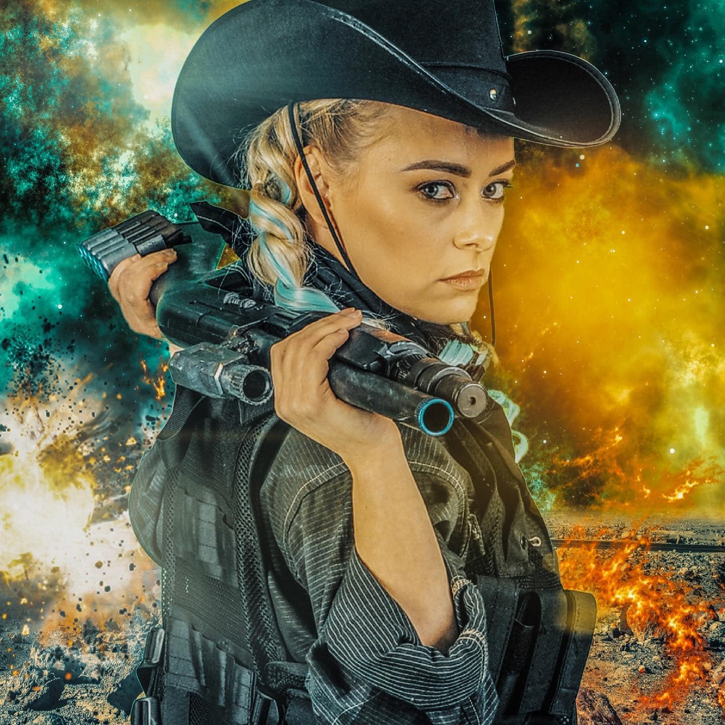 Dan's Movie Report: SciFi/Action Film 'Unit 19' In Production Now in ...