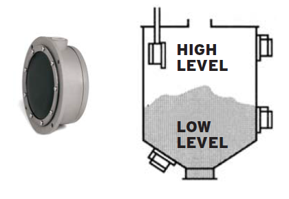 Penggunaan Level Switch Di Pabrik Semen | Prinsip Kerja Level Switch