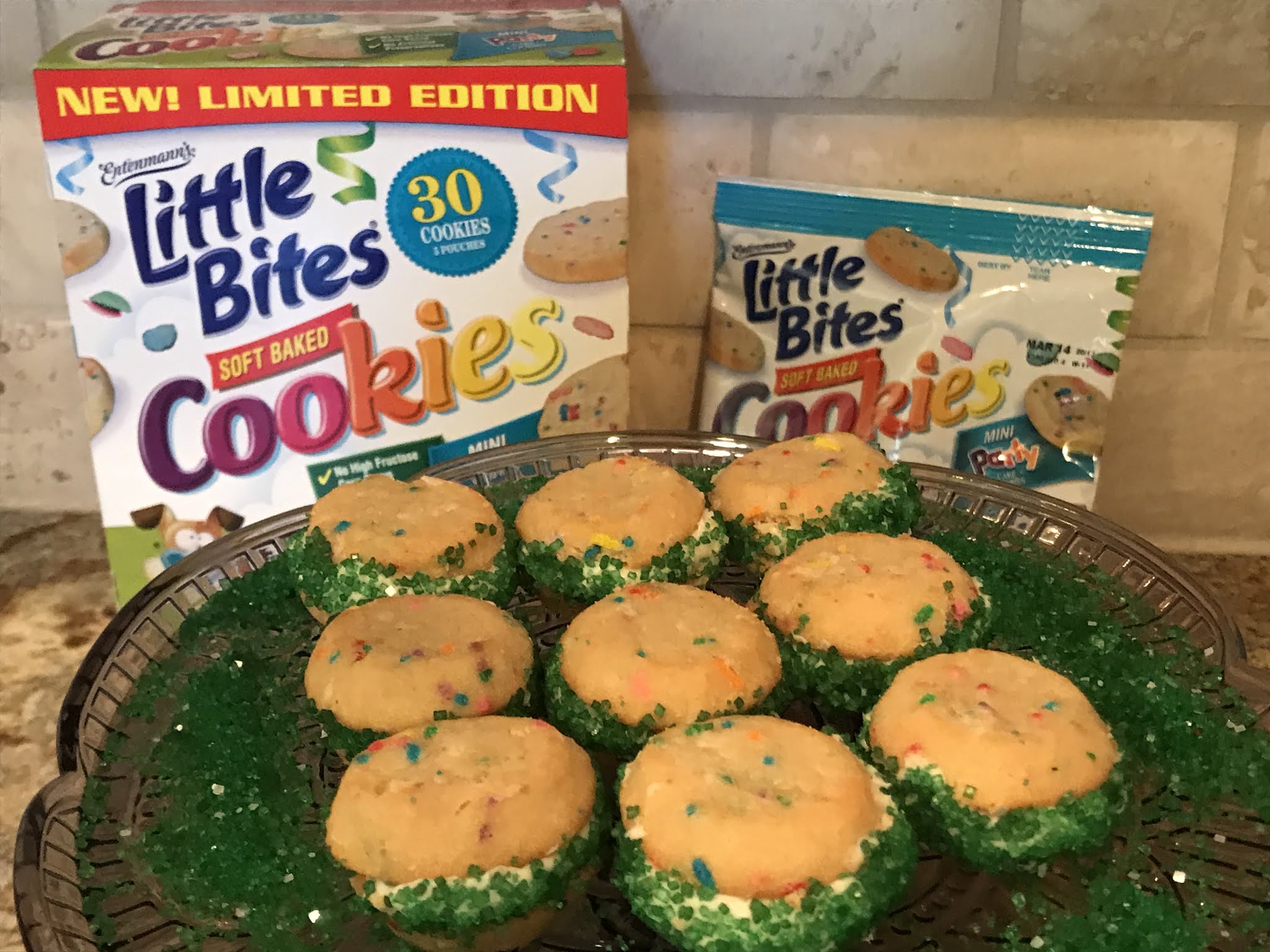(Win it!) Celebrate Snacky Hour With Entenmann’s Little Bites® Cookies ...