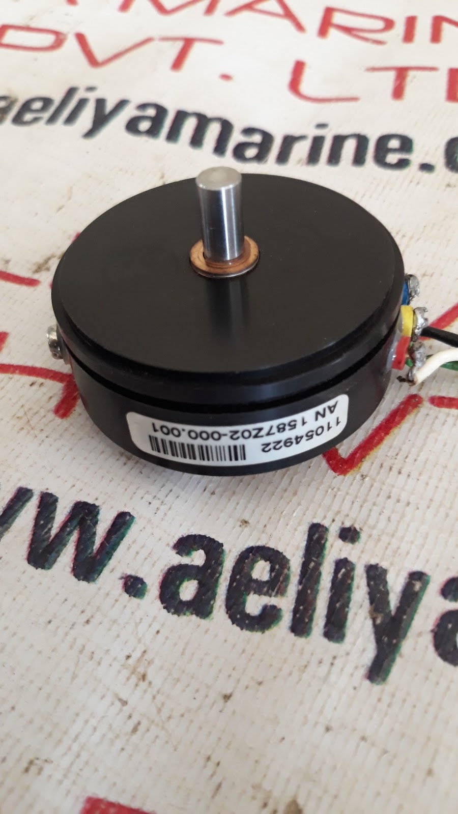 FSG PK620 23D PRECISION ROTARY POTENTIOMETERS - Aeliya Marine