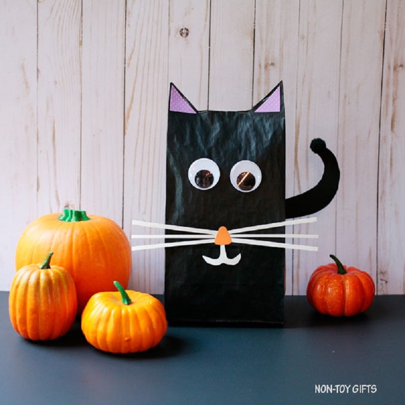 49 Easy Halloween Craft Ideas for Kids | Finding Myself Young