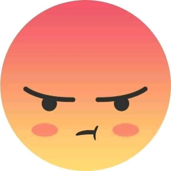 Koleksi Foto Cute Angry React Meme