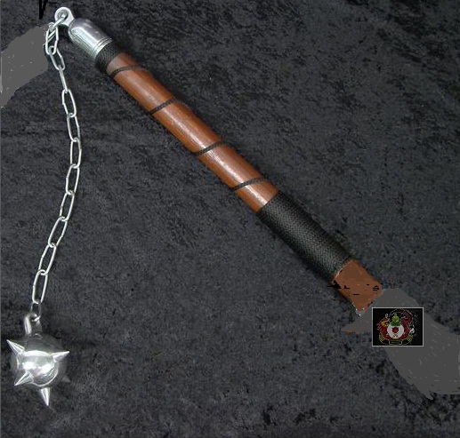 MY JOURNEY: Shield , Gada-Gada and Machete