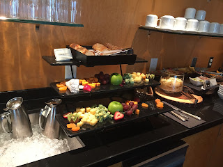 Deb's Days: Pan Pacific Hotel, Vancouver, Canada