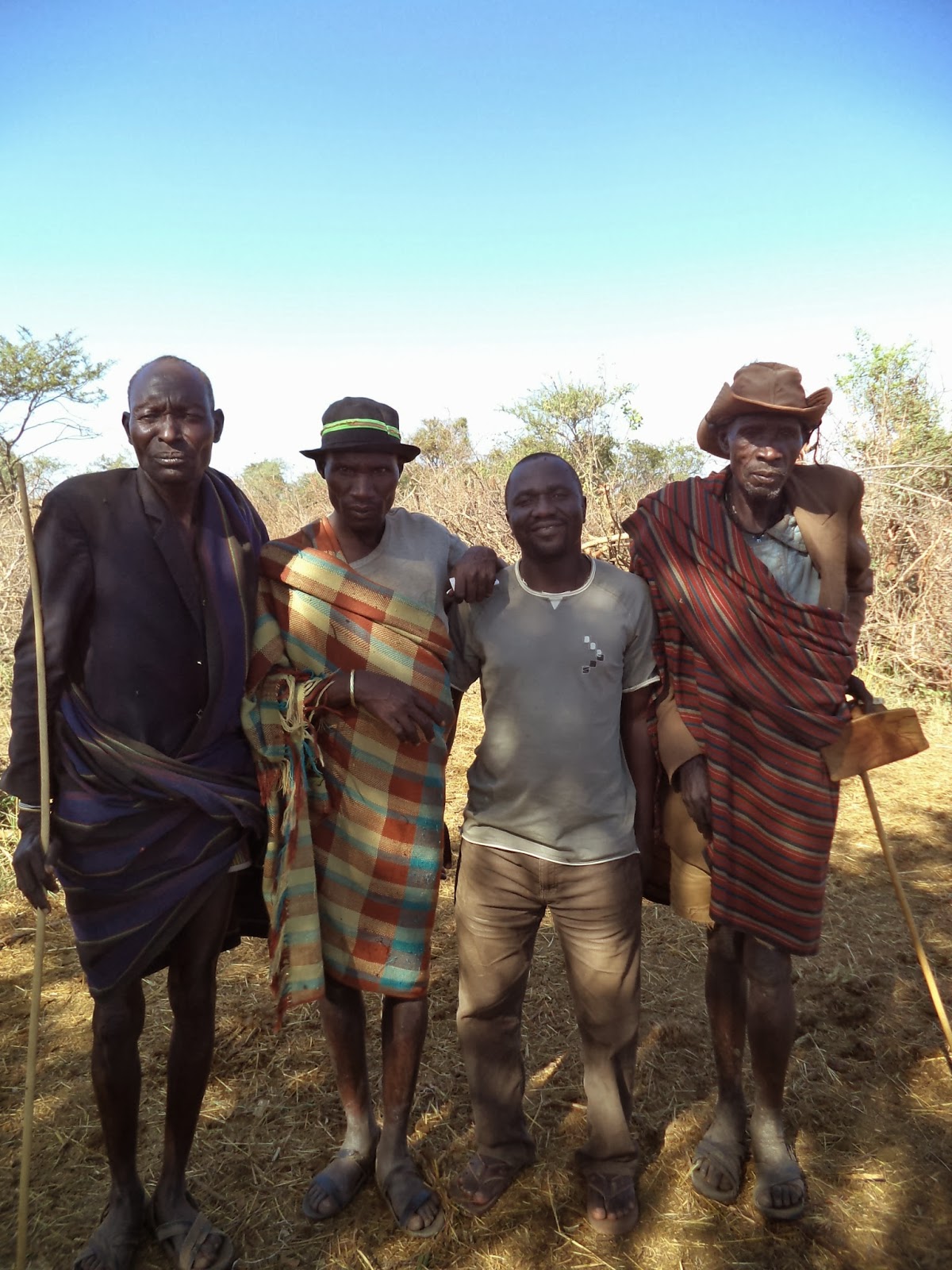 Sounds of the Jungle Discovery: KARAMOJA CULTURAL TOUR