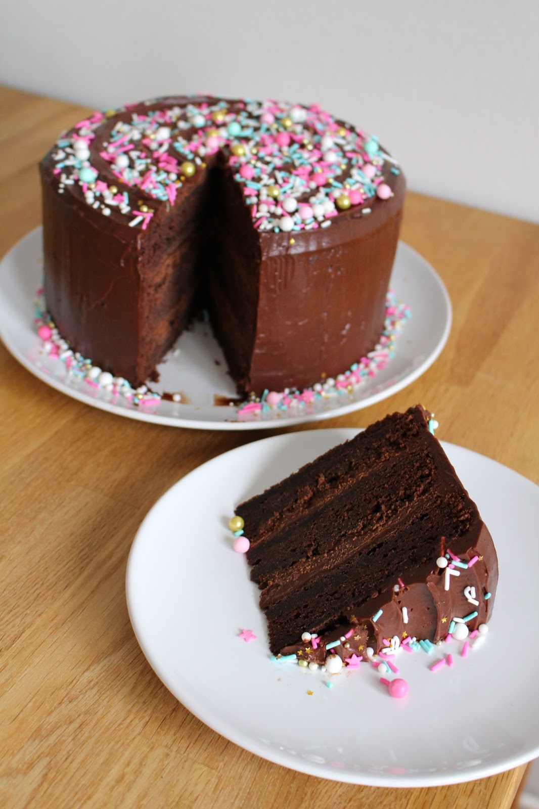 Curls & Cakes: A Quarter of a Century