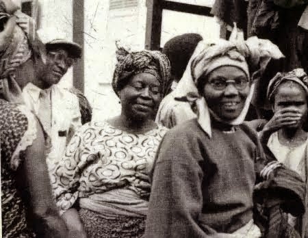 History-Peek 2: Olufunmilayo Ransome Kuti | Welcome to Linda Ikeji's Blog