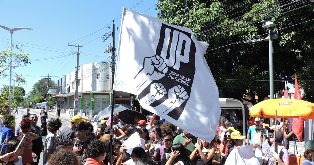 UNIDADE POPULAR PELO SOCIALISMO - CEARÁ