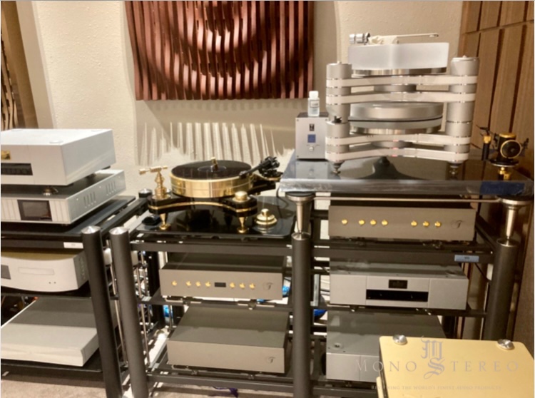 TRINITY AUDIO SILVER REFERENCE – M & S | Ultimate High-Fidelity