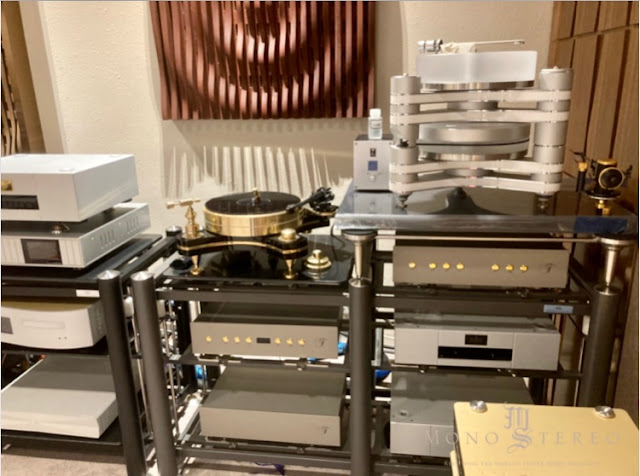 TRINITY AUDIO SILVER REFERENCE – M & S | Ultimate High-Fidelity