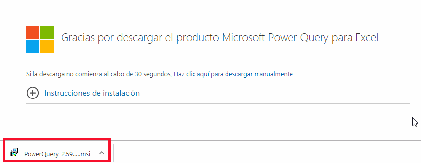El sabio de Excel: Power Query: La guía completa para instalarlo