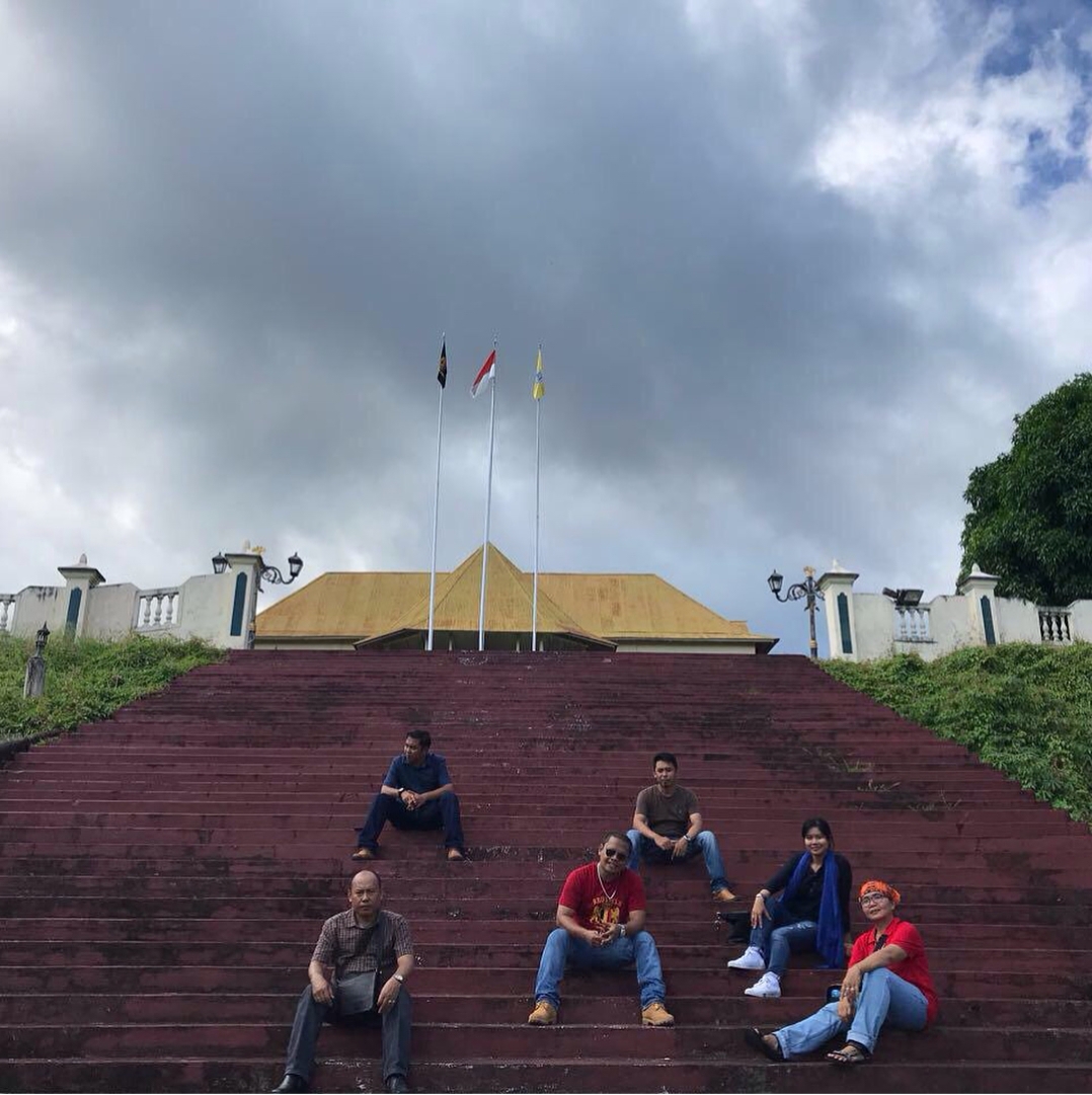 Wisata Sejarah di Kesultanan Ternate - blog cakFath