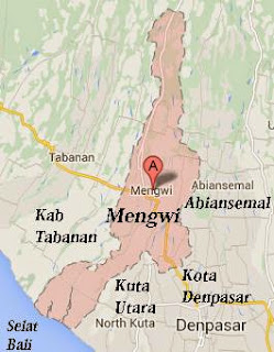 KotaKita.com: Kota Mengwi