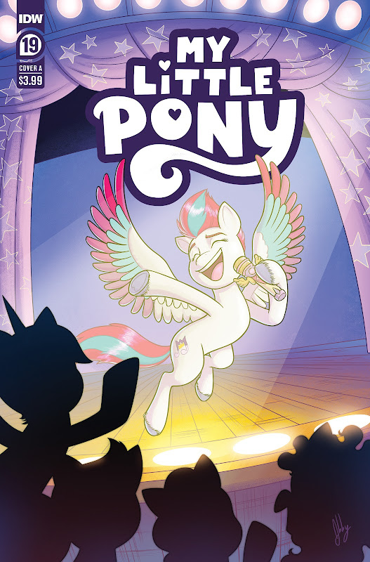 MLP My Little Pony Issue & 19 Comic Covers | MLP Merch