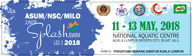 Persatuan Renang Amatur Kuala Lumpur: Results of ASUM/NSC/MILO Junior ...