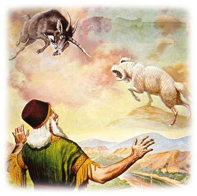 Bbiblia: Daniel 8 La Visión que Tuvo Daniel del Carnero y del Macho Cabrío