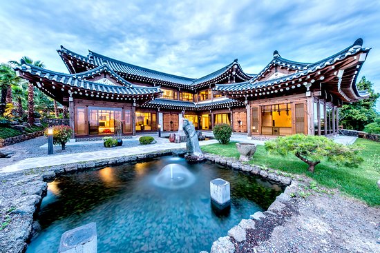 Hospedajes en Corea del Sur ~ Con Korea