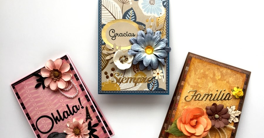 Hilda Designs: Tutorial Twist Pop Up Card / Tarjeta Desplegable