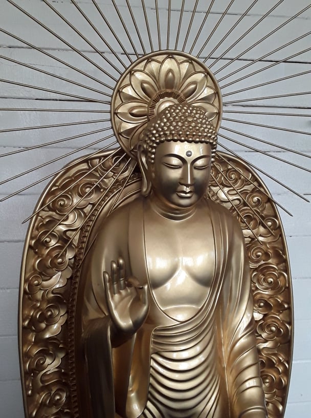 About Amida Buddha and His Pure Land | AMIDAJI INTERNATIONAL TEMPLE 阿 弥 陀 寺