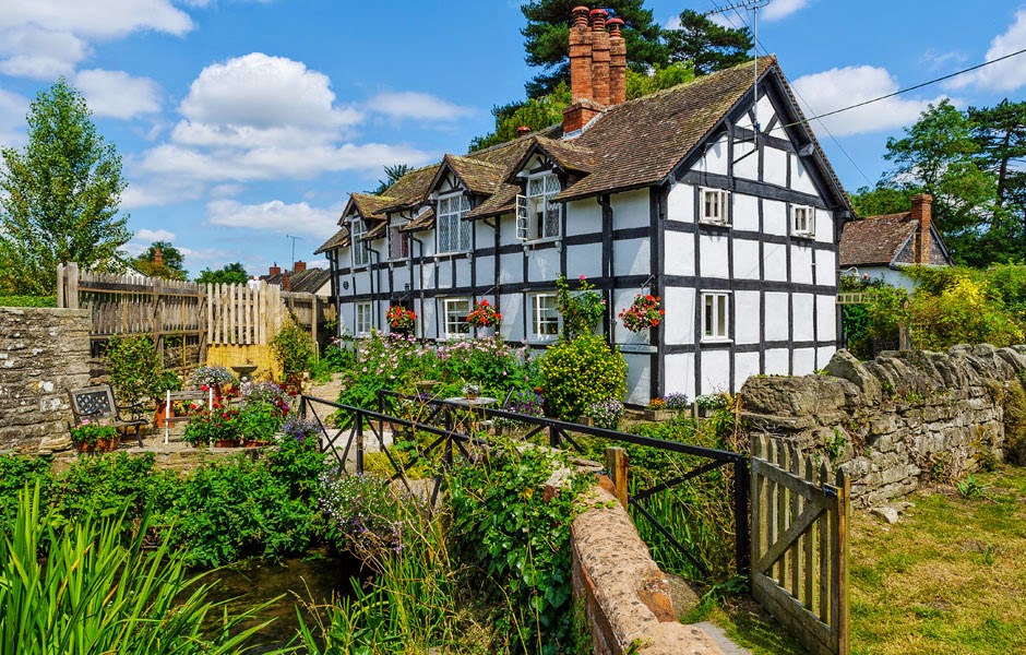 Living Large In Small Spaces - Millstream Cottage - A Joyful Cottage