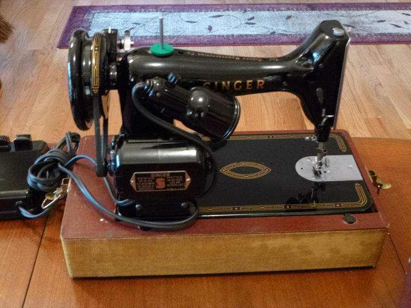 Tempted Threads: Refurbished - Singer 99-31