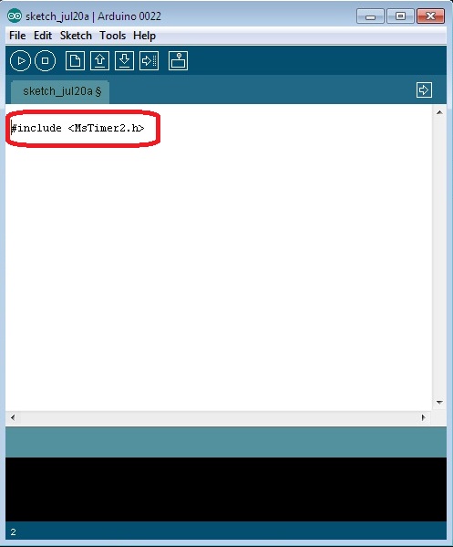 Arduino RJ Para Todos: Como adicionar bibliotecas no arduino. Arduino RJ Para Todos: Como adicionar bibliotecas no arduino.