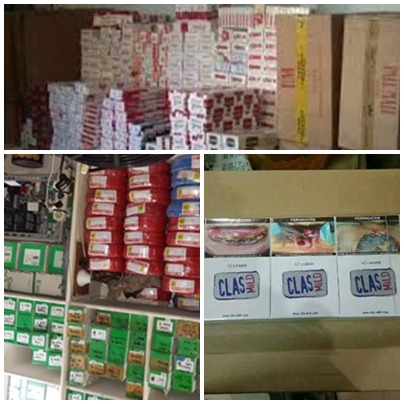 CV.SURYA KENCANA DISTRIBUTOR SEMBAKO MALANG: DISTRIBUTOR ROKOK TERMURAH