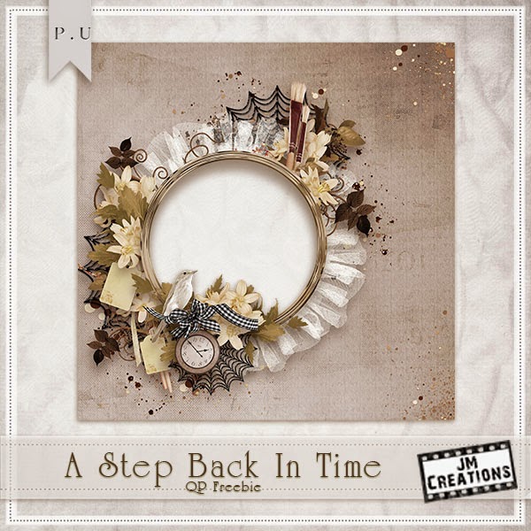 JM Creations: A Step Back In Time + Chance to Win + Freebies!!!