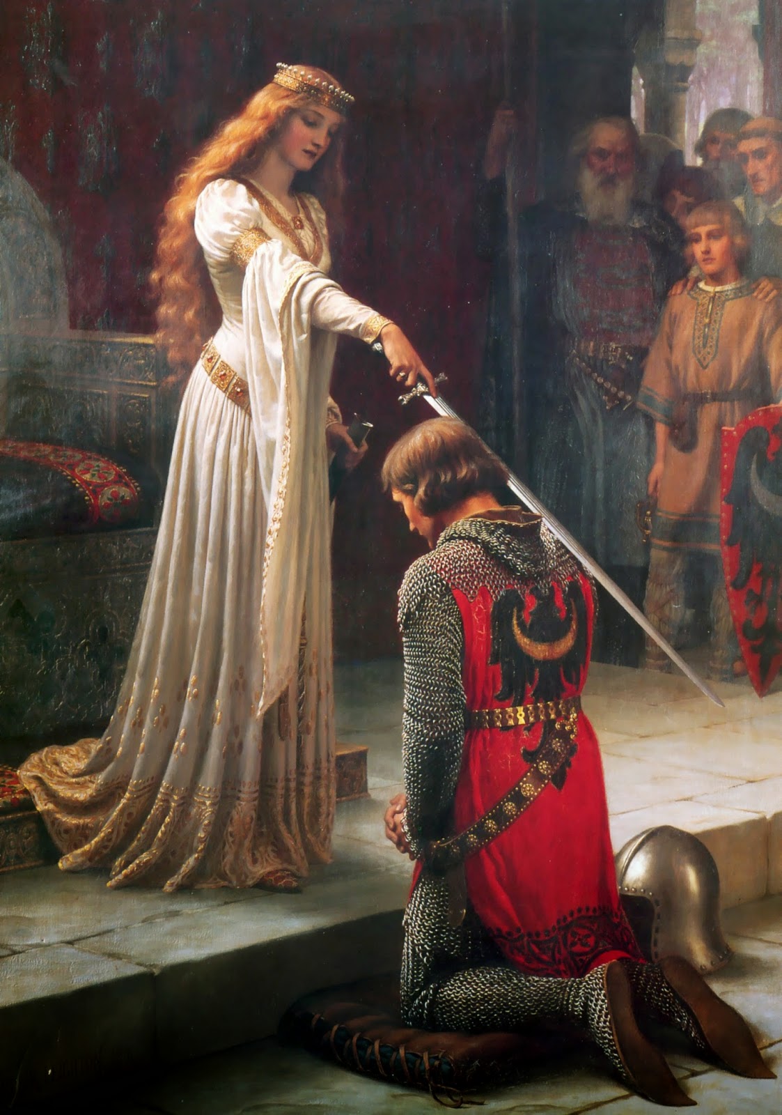 NOBLEZA, por José Faustino Sánchez Carrión (1822) - Revista Arquetipo