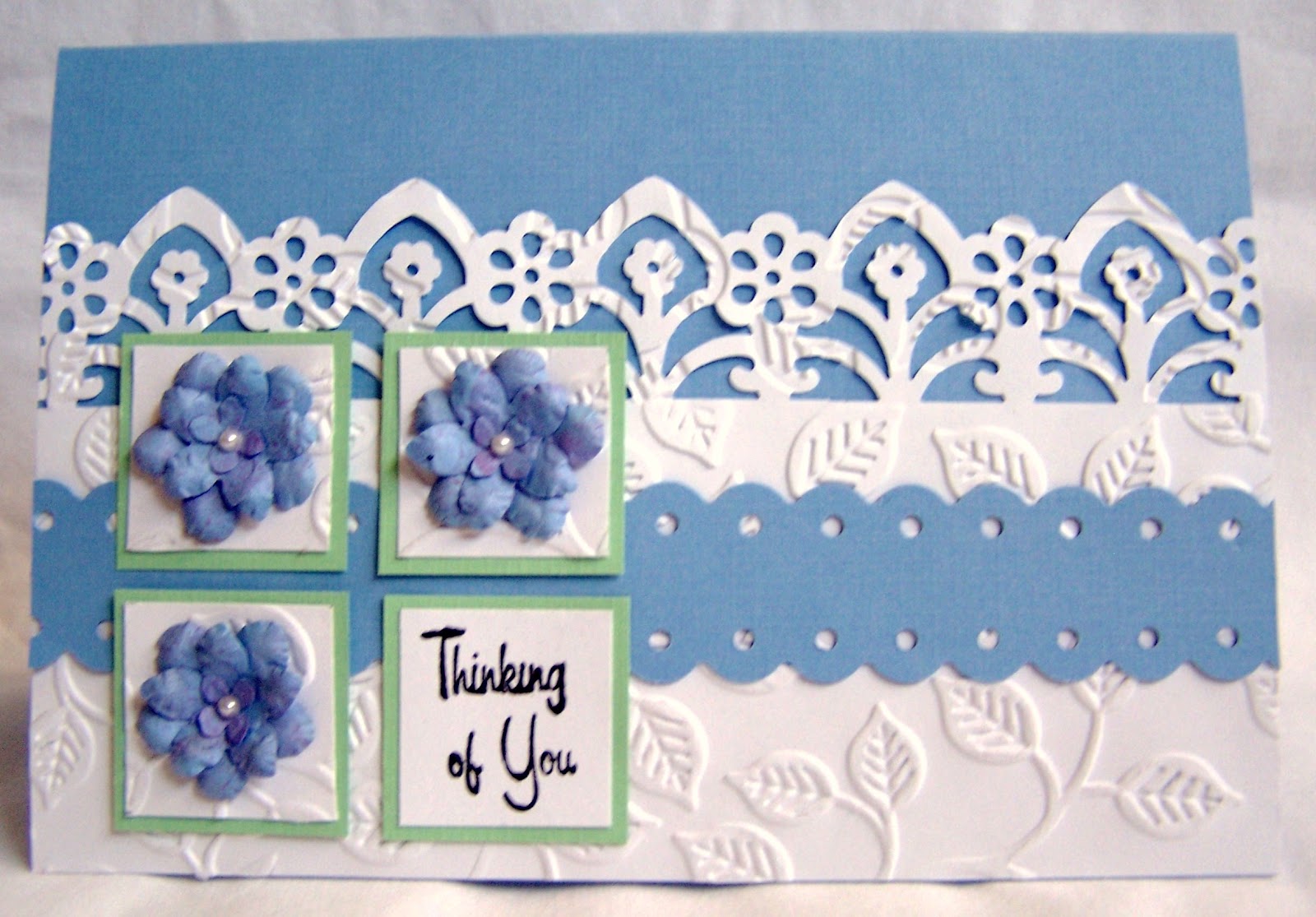 Paper In The Pines: Sympathy Cards