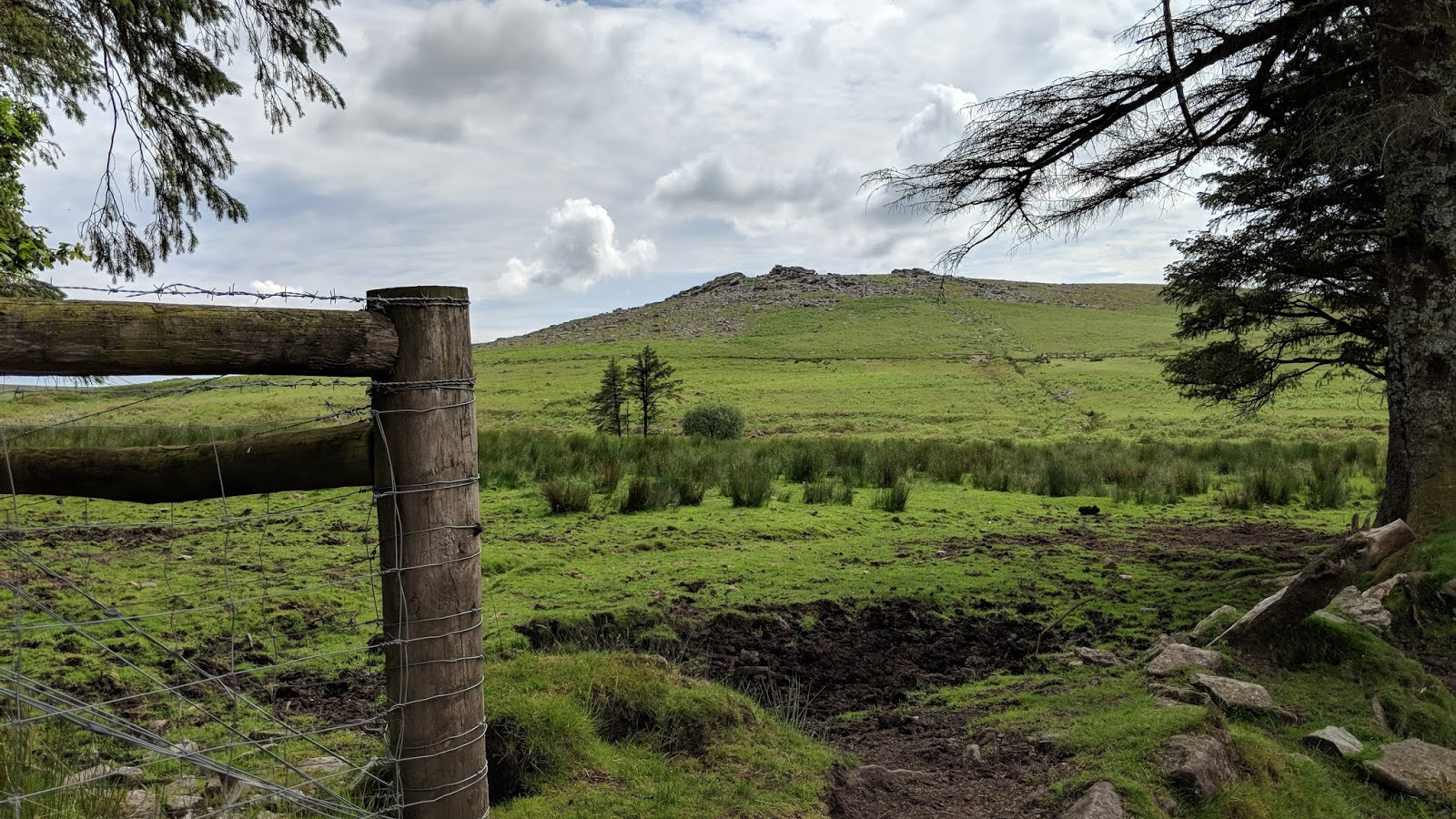 Max Piper - Tor Bagger: Dartmoor: Tors from the Scout Hut