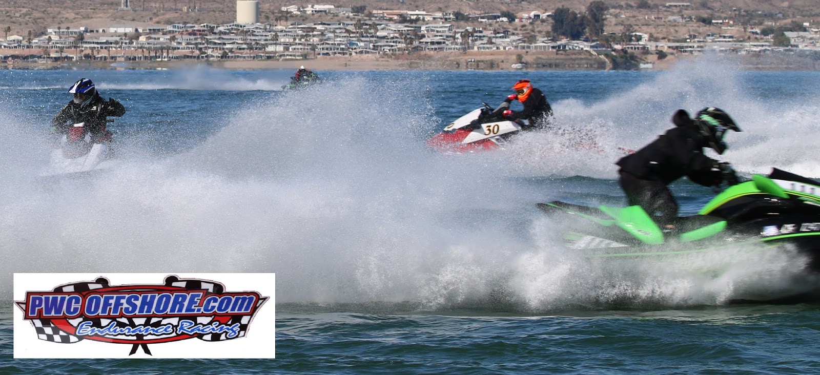 PWCOFFSHORE BLOG - PWC Endurance Racing