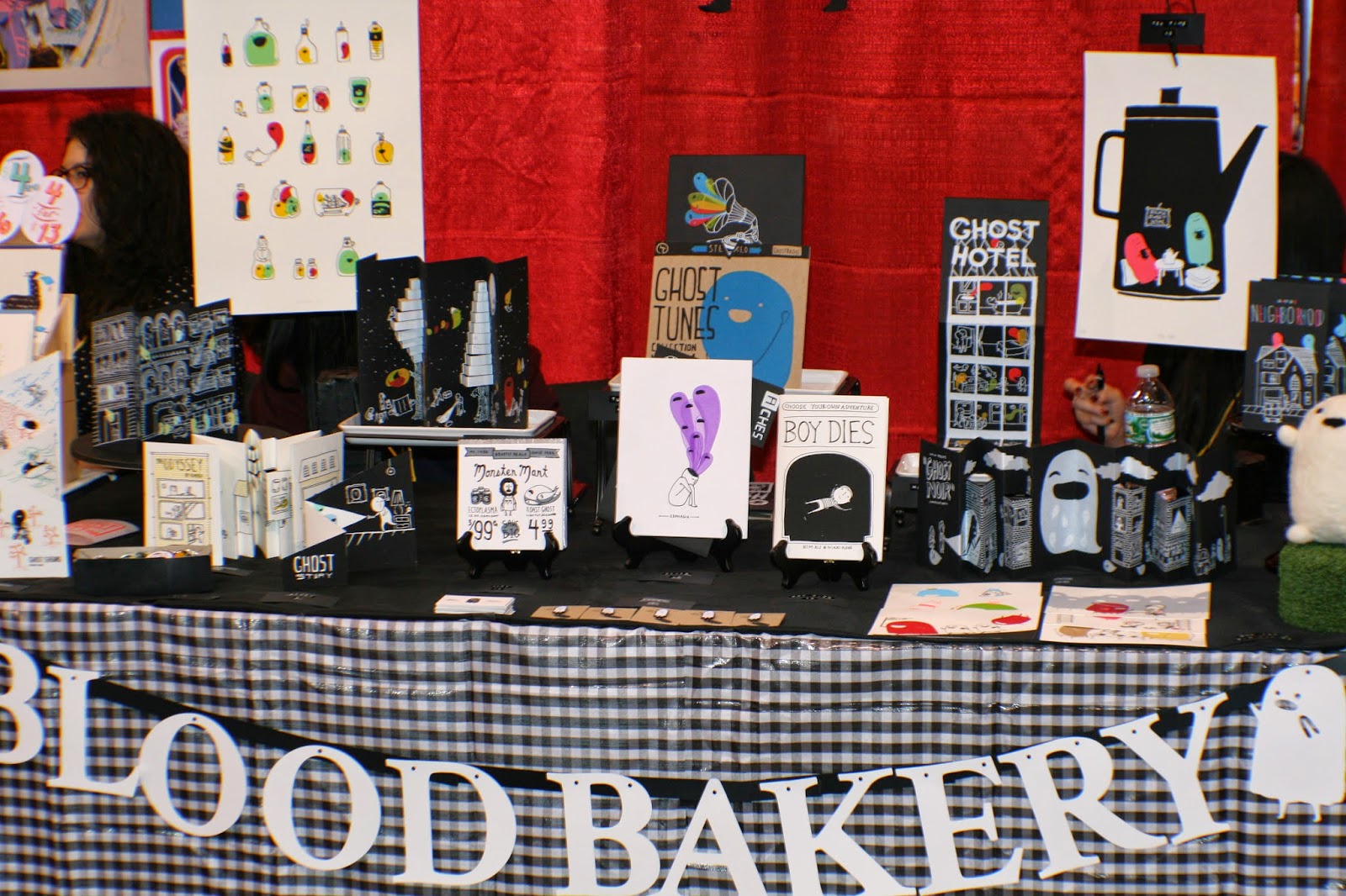 MoCCA-Fest 2014 Convention Recap