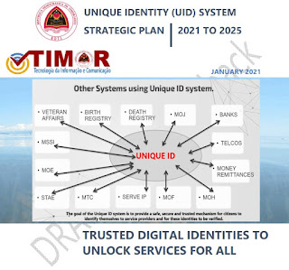 La'o Hamutuk: Identidade Úniku (UID) hahú halo konsultasaun