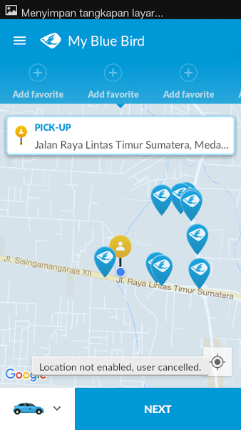 My Blue Bird Apps Diluncurkan, Kini Pelanggan Bisa Bayar Non Tunai ...