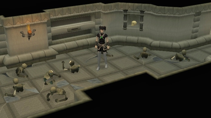 Made In Runescape: Como conseguir: Máscara Dragith Nurn