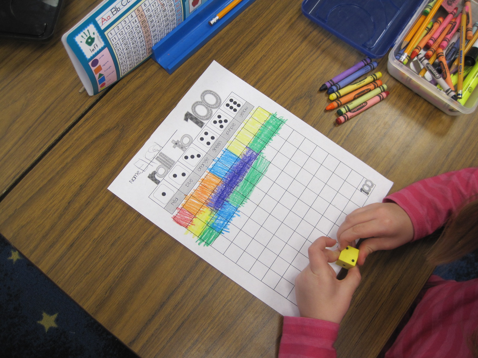 Kindergarten Faith: 100th Day of School Fun