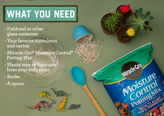 Get Inspired And Plant A Little Happiness with Miracle-Gro – ‘The Gro ...