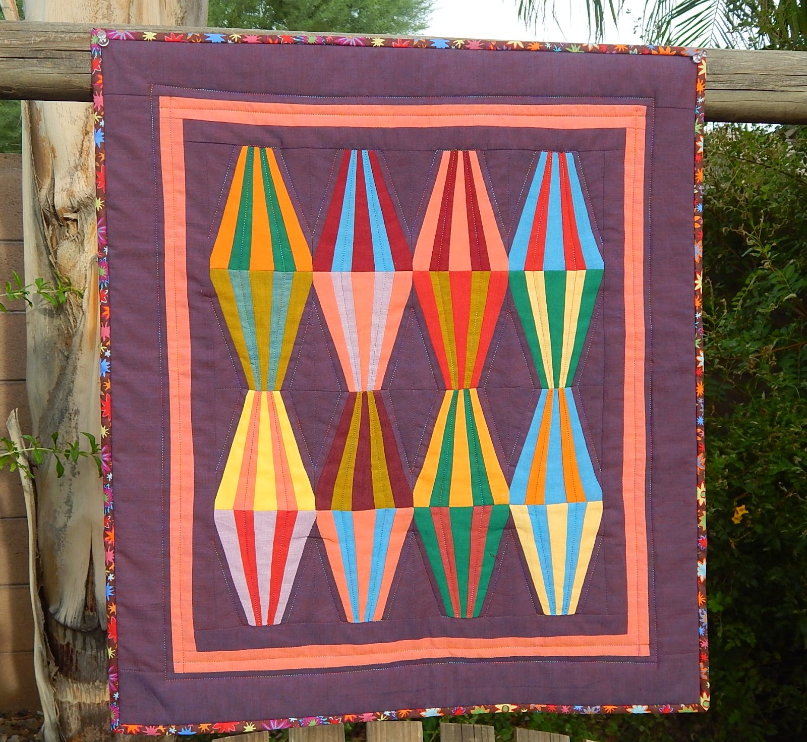 Quilting Blog - Cactus Needle Quilts, Fabric and More: Cocktail Shakers ...