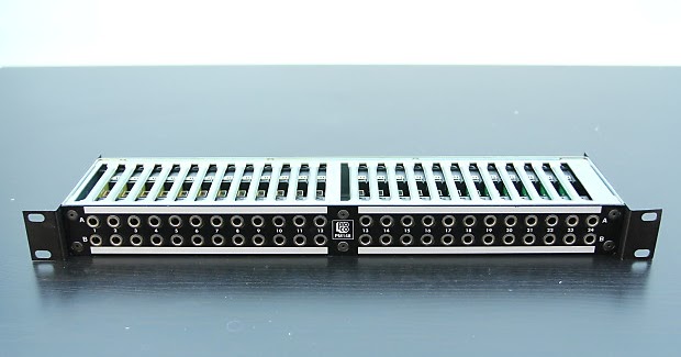 The Communicator Digital Edition: Audio Patchbays For Your Ham Station ...