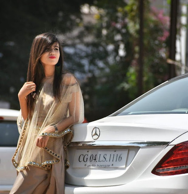 My Instagram Crush - INDIAN QUEEN'S