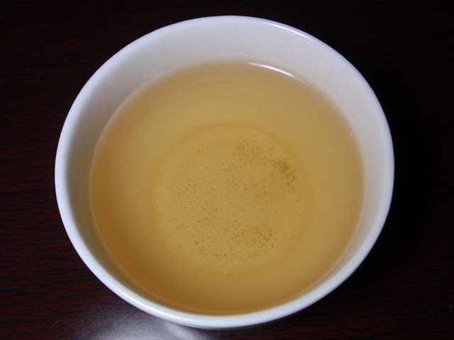 Hanamichi : Tea Review: Jukro Cha (Okro Tea)