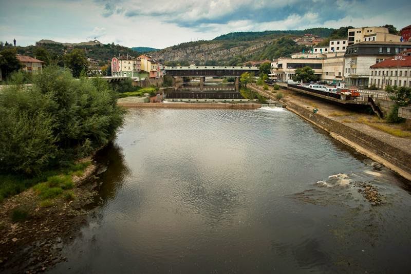 Covered Bridge in Lovech | A Romantic Hideway in Bulgaria