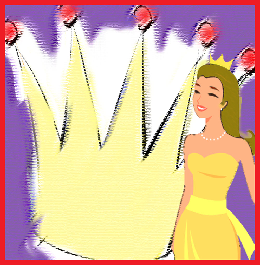 Nigel's Mom: Queen Cynthia of House Grimalkin