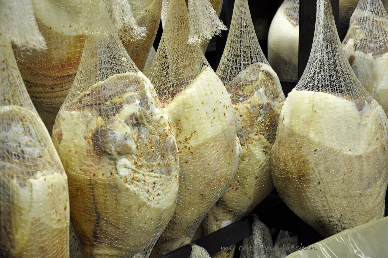 My Carolina Kitchen: A Peek Inside of Benton’s Smoky Mountain Country ...