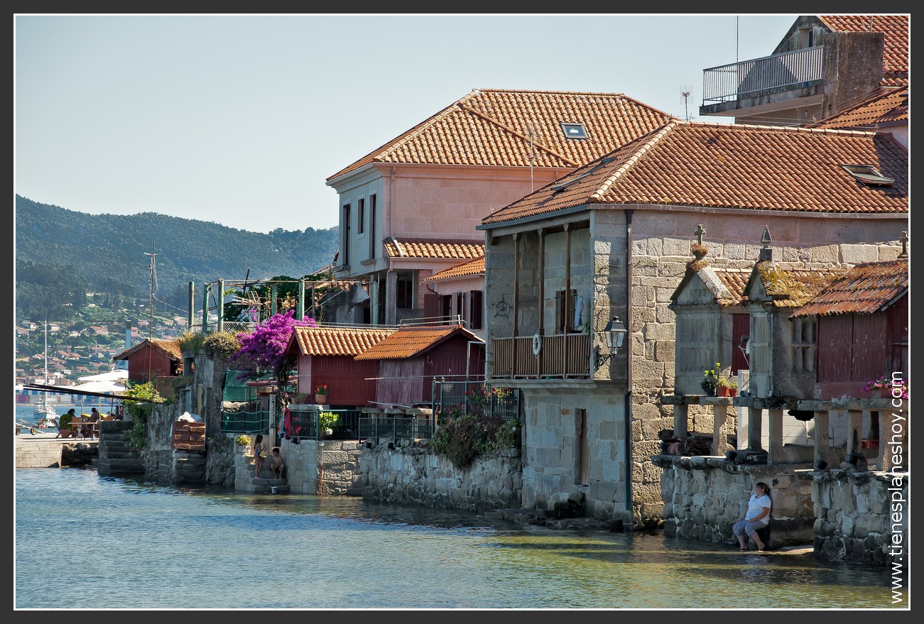Acércate a Combarro | ¿Tienes planes hoy?