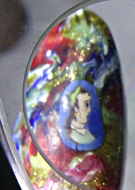 Magnani Collection: Scent Bottles / Collezione Magnani: Flaconi: Nine ...