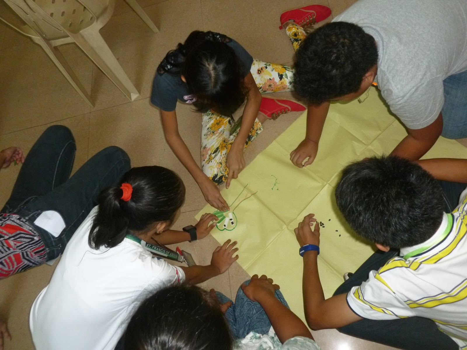 SFAS blog: Grade 7A and 7B Recollections