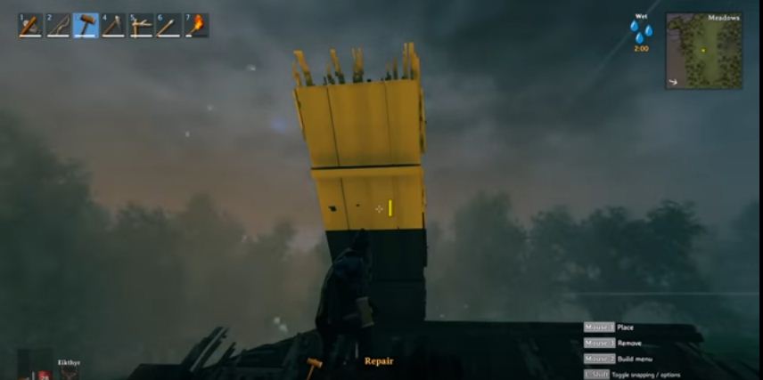 Valheim Guide and Tips: How to Build Your Base