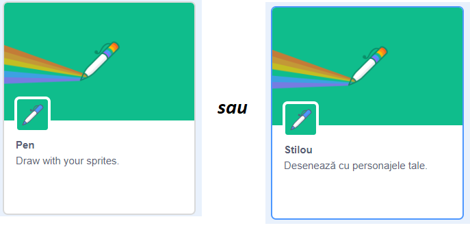 Cercul de informatica: Aplicatii in Scratch